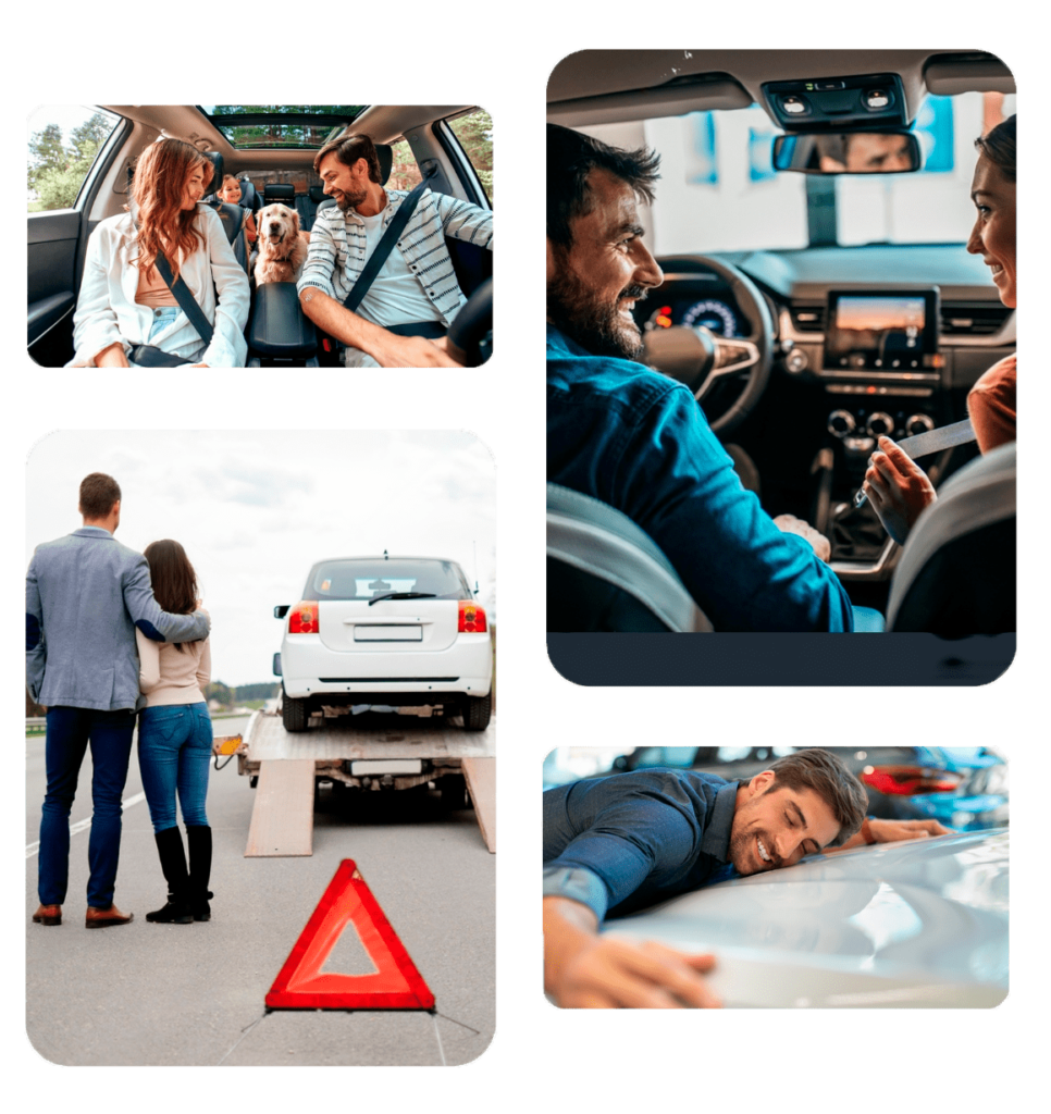 Seguro vehicular